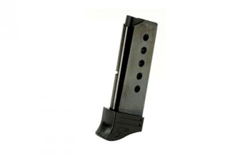 Magnum Research Magazine, 380 ACP, 6 Rounds, Fits Micro Eagle, Blued ...