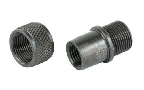 Tactical Innovations Barrel Adapter, 1/2X28, with Thread Protector ...