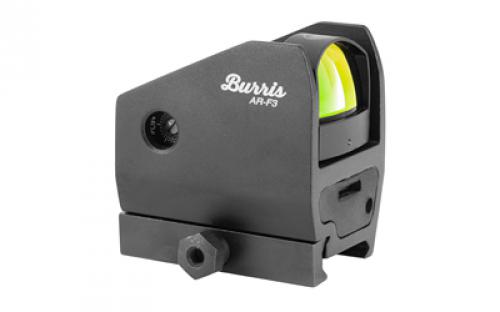 Burris Fastfire III, AR-F3, Red Dot, Matte, Fast Fire wiht Flatop Mount ...
