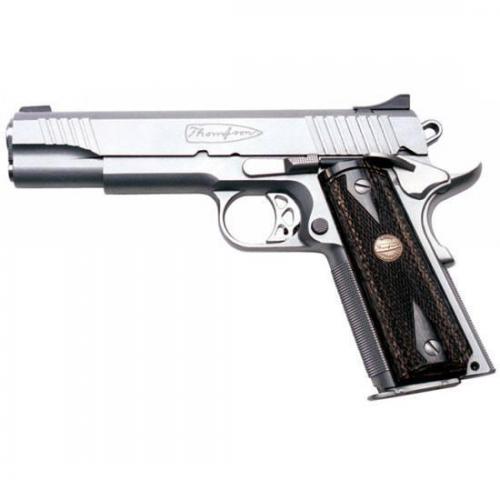 Auto Ordnance 1911, Full Size Pistol, 45ACP, 5" Barrel, Custom Steel ...