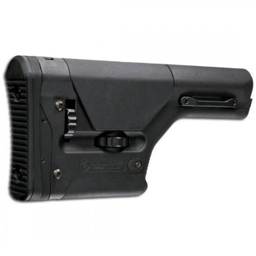Magpul Industries Precision Rifle/Sniper Stock, Fits AR-10, Fully ...
