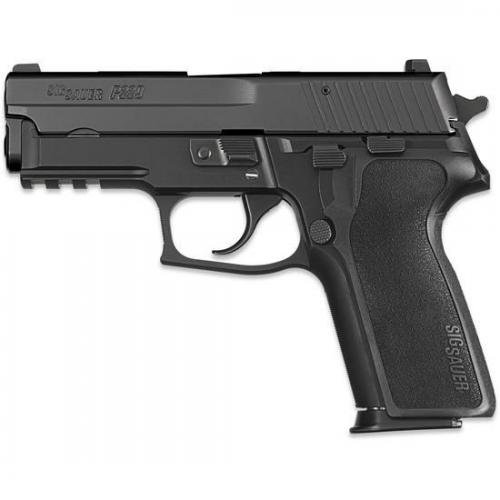 Sig Sauer P229, Double Action, Compact, 357 Sig, 3.9" Barrel, Alloy ...